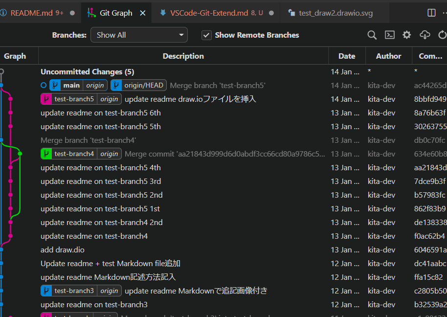 【VS Code】Git 拡張機能 おすすめ | with AI Life